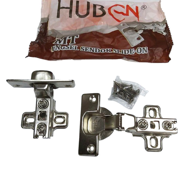 Engsel Sendok BENGKOK merk HUBEN Kualitas bagus Engsel lemari engsel ...