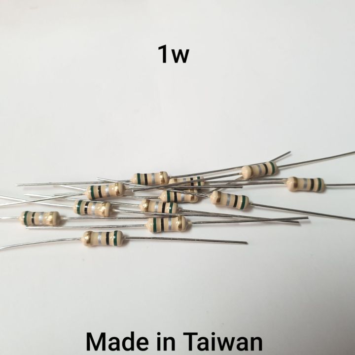 10pcs/packs Resistor 1W 500 OHMS | Lazada PH