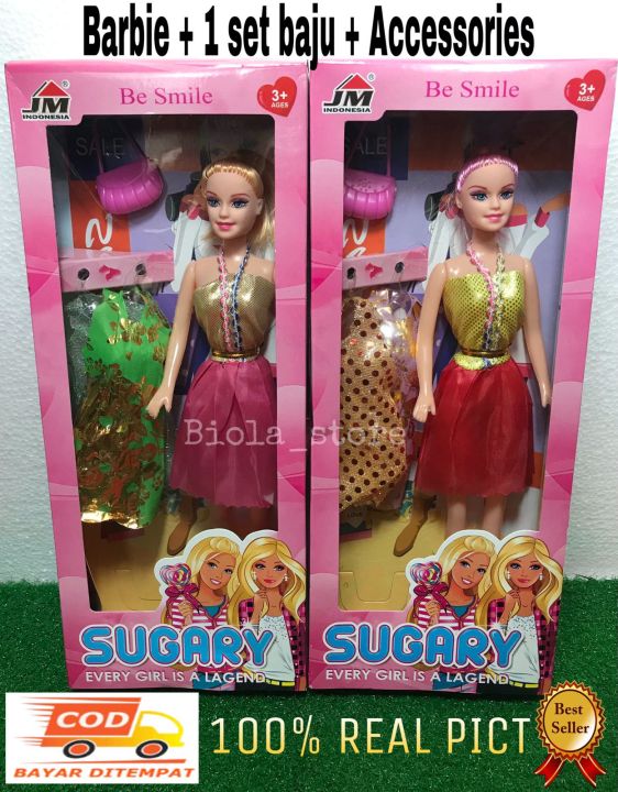 50 rupees barbie doll store