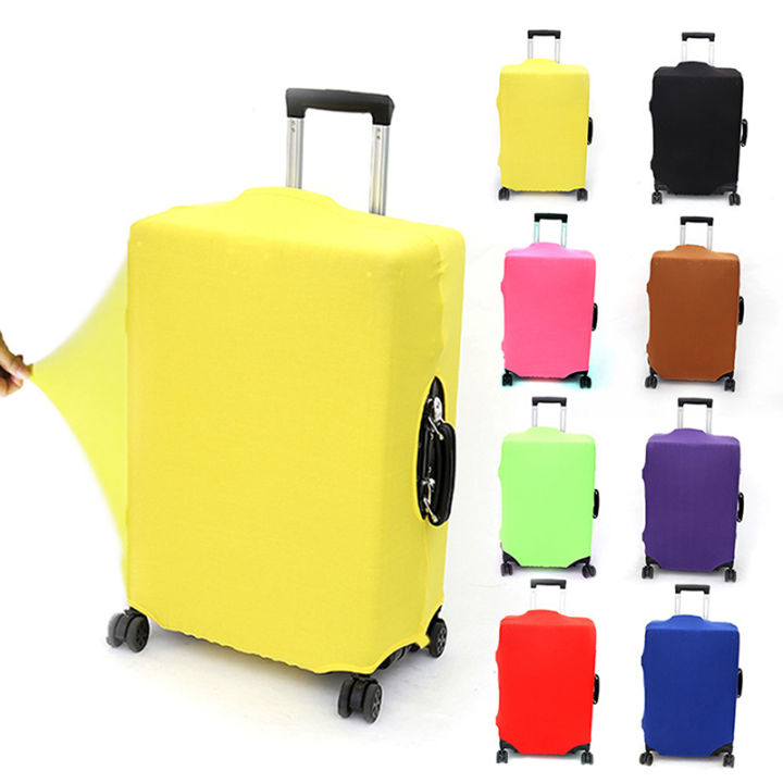 Eioce Luggage Covers Protector Travel Luggage Suitcase Protective Cover