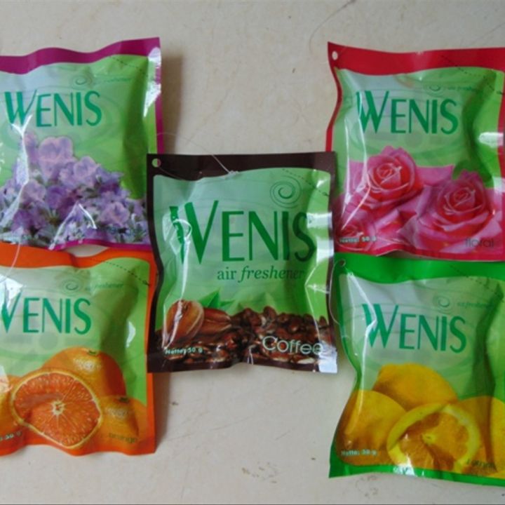 PENGHARUM RUANGAN MURAH WENIS / WENIS PENGHARUM RUANGAN | Lazada Indonesia