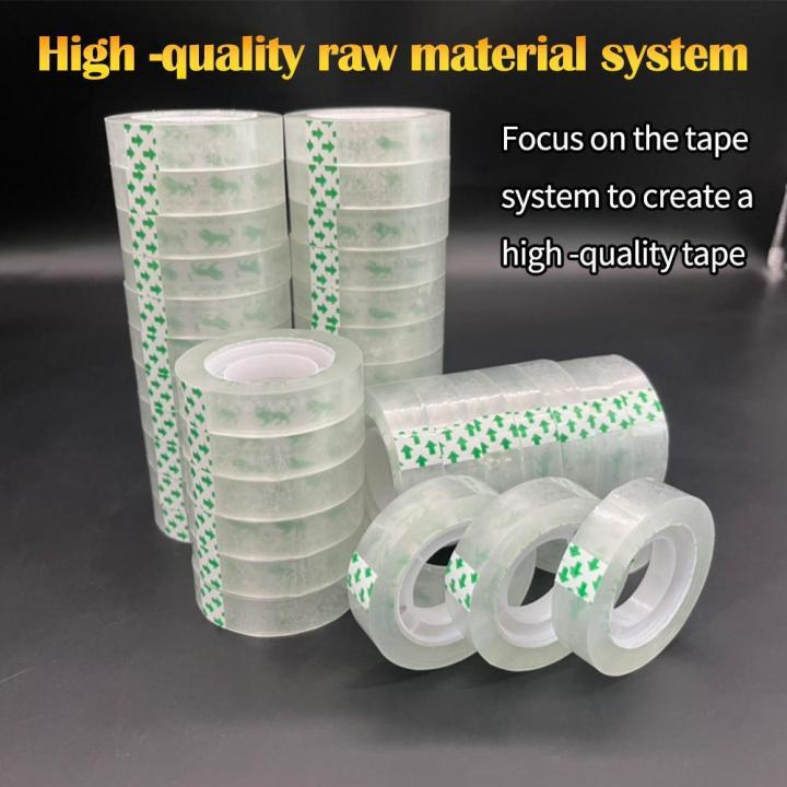 Multifunctional Universal Transparent Tape Portable Student Stationery ...
