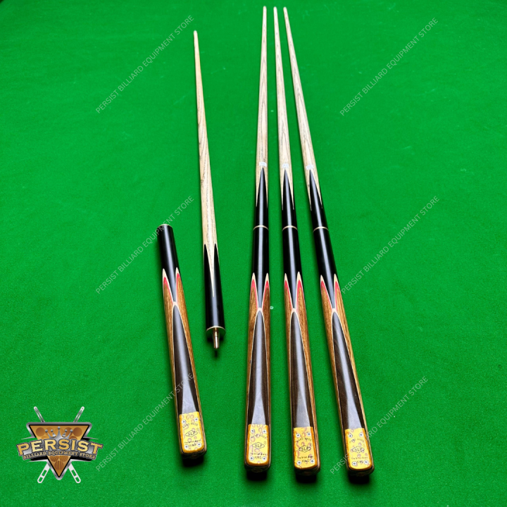 SLP King 9S Cue 3/4 Piece - Snooker 3/4 Piece Cue Que Snooker ...