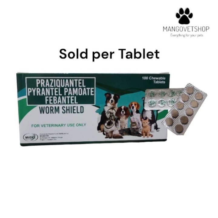 All wormer Wormshield dewormer | Lazada PH