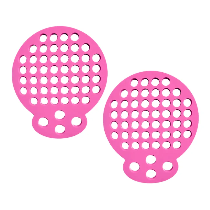 GEE® Finger Exercise Tool Finger Resistance Mesh 2pcs Silicone Finger ...