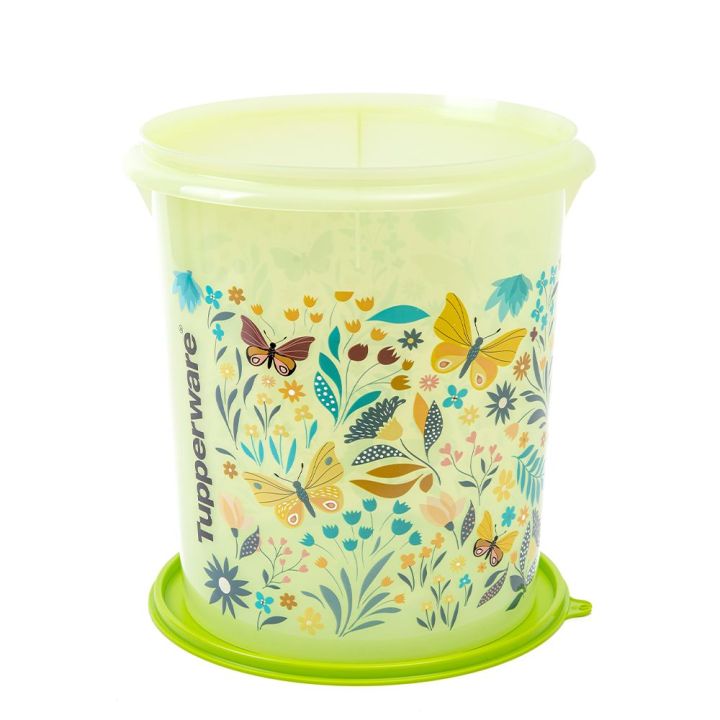 Tupperware Giant Canister (1) Toples Kerupuk Besar Tupperware | Lazada ...