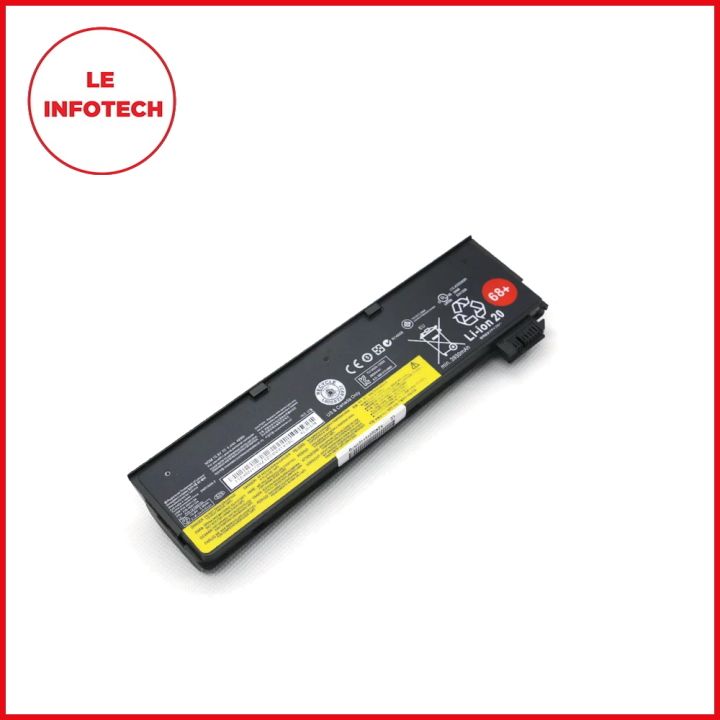 NEW OEM 48Wh 68+/68 Battery for Lenovo ThinkPad T440 T440s T450 X240 ...