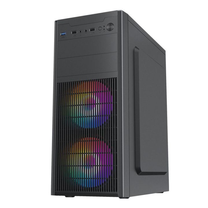 Computer Case Desktop Pc Case Pc Chassis Desktop ATX Large Board Full ...