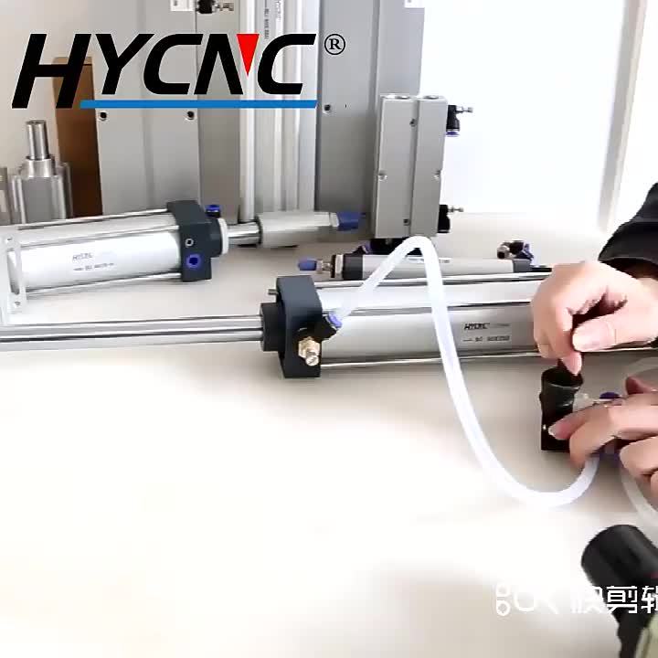 Taishun SC Standard Cylinder 32*40*50 Pneumatic Processor Cylinder ...