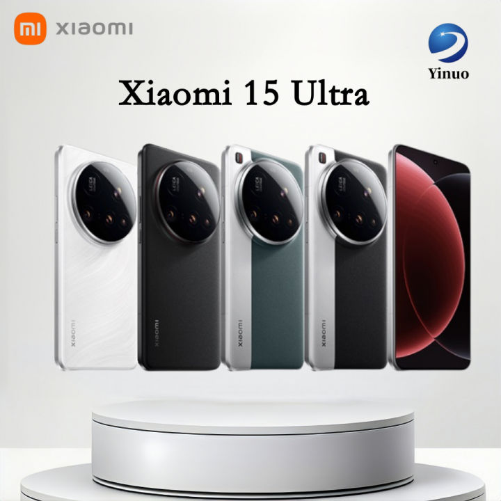 Xiaomi 15 Ultra 5G Mobile Phone 6.73'' AMOLED 120Hz screen Snapdragon 8 ...
