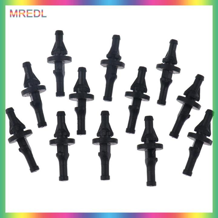 MREDL 32PC Rubber Anti Vibration Mount Screw Pin Rivet for PC Case Fan ...