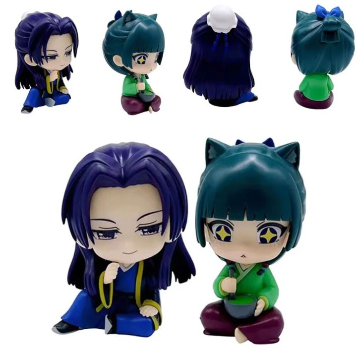 TAO MAX Anime Periphery The Apothecary Diaries Figure Sitting Posture ...