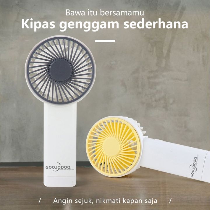 【Nice1573】KIPAS ANGIN MINI GENGGAM Cute / Kipas Lipat PORTABLE / Mini ...