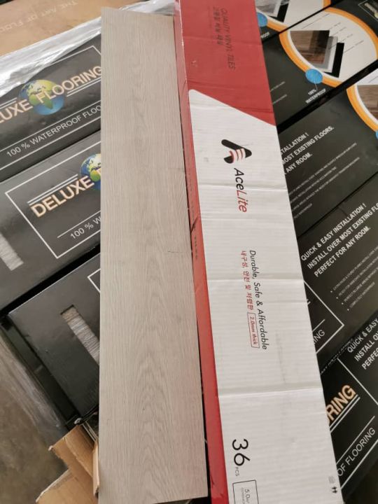 Vinyl flooring 3mm | Lazada