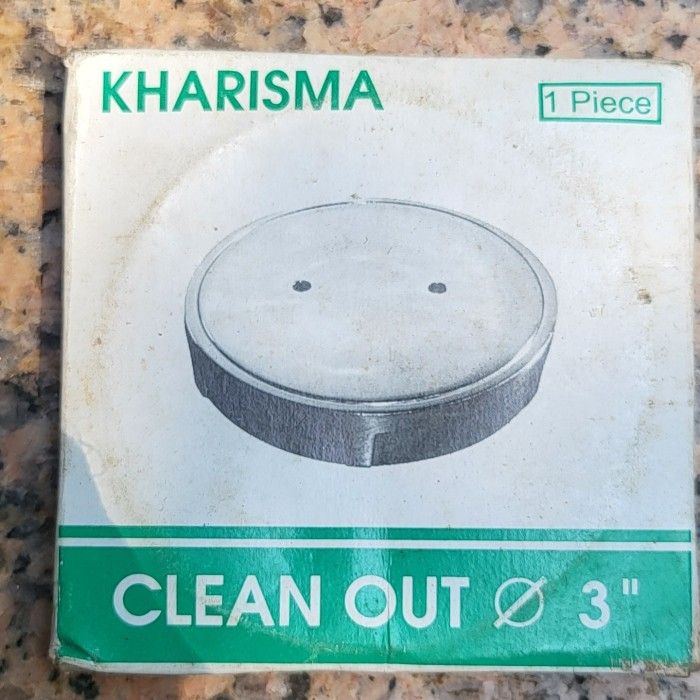 KHARISMA FLOOR CLEAN OUT 3 INCH | Lazada Indonesia