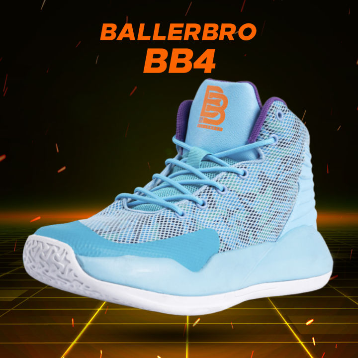 Sepatu Basket BALLERBRO BB4 | Lazada Indonesia