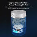 HODEKT Small Mini Washing Machine With Dryer Portable 4.5Kg Can Wash 5 ...