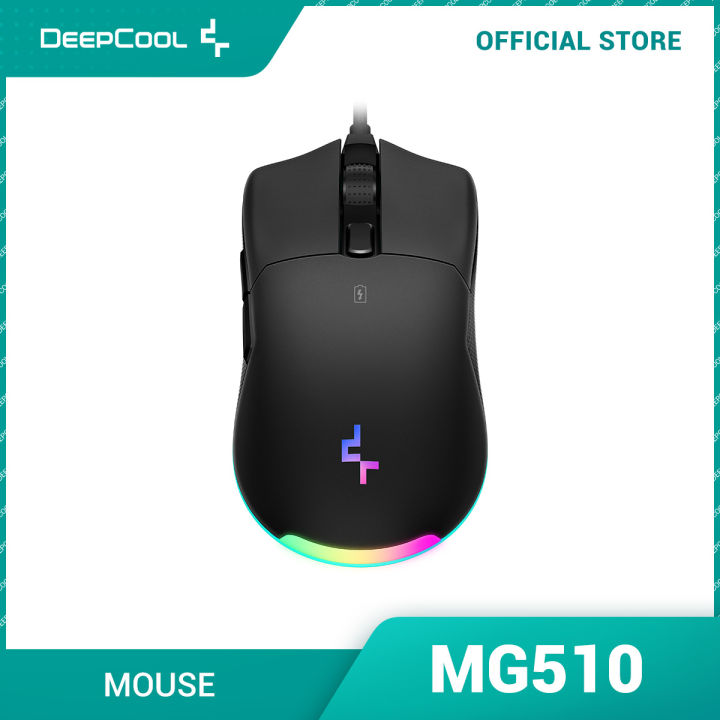 DeepCool MG510 Wireless Gaming Mouse | Lazada PH