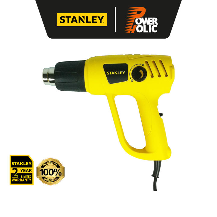 STANLEY STEL670-XD 2000W Heat Gun Hot Air Gun Blower | Lazada