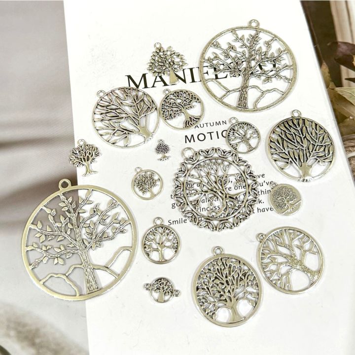 Charm Aksesoris Besi - TREE OF LIFE POHON KEHIDUPAN YGGDRASIL | Lazada ...
