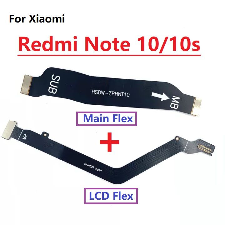 Main Board motherboard Connector USB Board LCD Display Flex Cable For ...