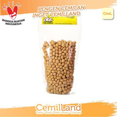 Kacang Oven Enak Asli Oke Snack | Lazada Indonesia