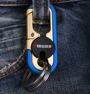 Omuda Keyholder A3746 Blue | Lazada PH