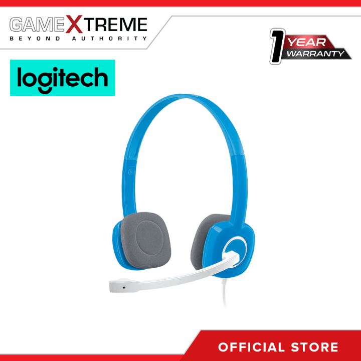 Logitech H150 Stereo Headset | Lazada PH