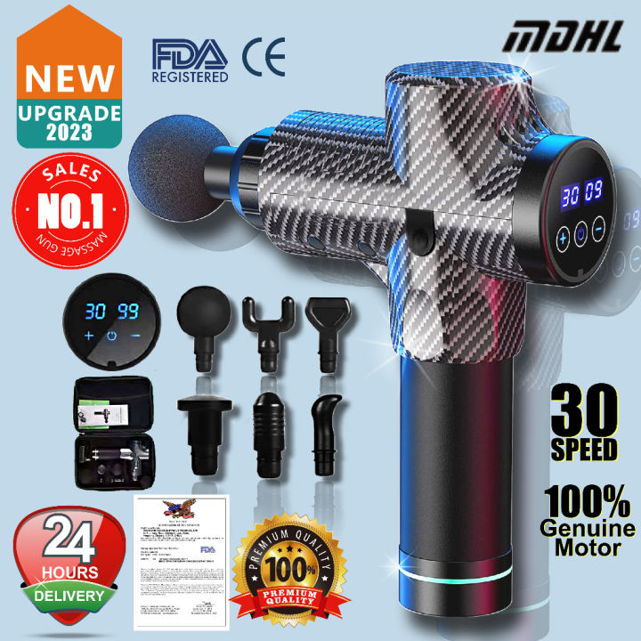 Professional Massage Gun/Muscle Massage Gun/Muscle Massager/Pain Sport ...