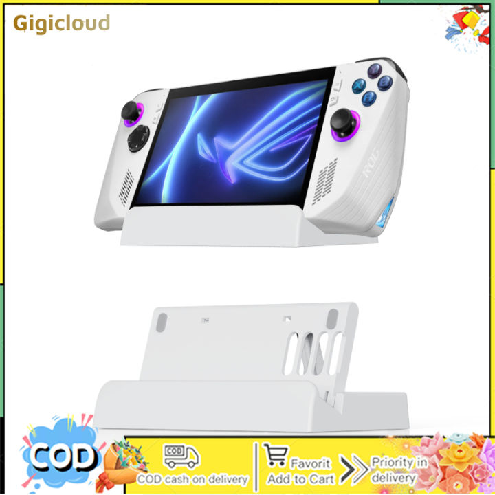 Desk Stand Portable Monitor Stand Holder Game Console Dock Compatible ...