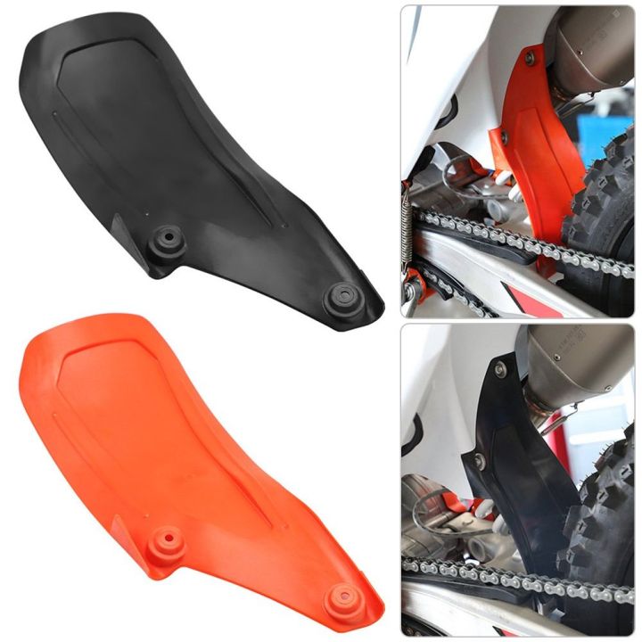 SPLENDOR Dirt Bike Rear Fender Motocross Splash Guard Shock Absorber ...