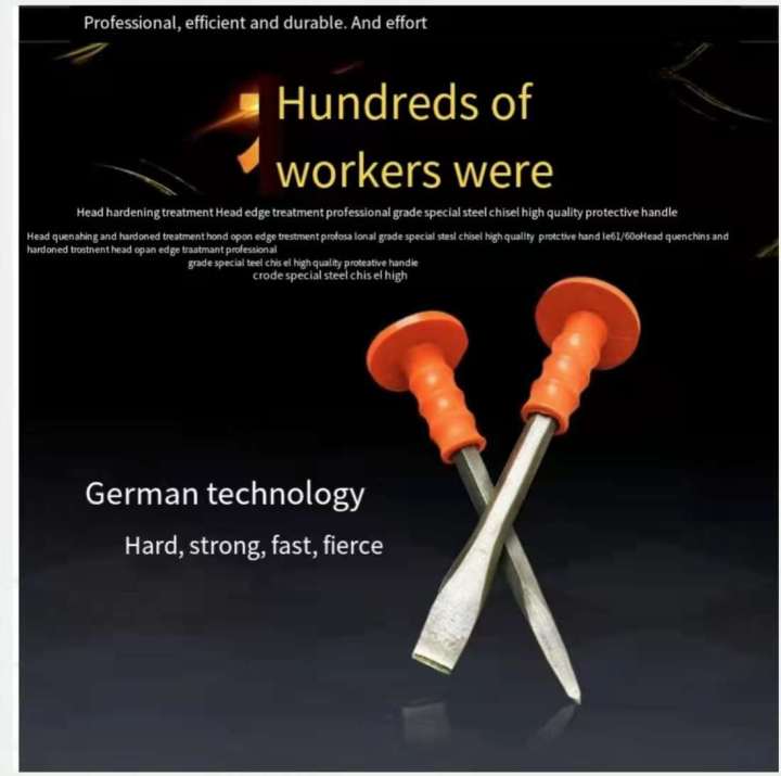 Heavy Duty Sinsil Pointed and Flat | Lazada PH