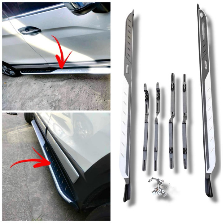 Mitsubishi Xpander GLS GLX Cross 2017 - 2022 Premium Stepboard 2tone ...