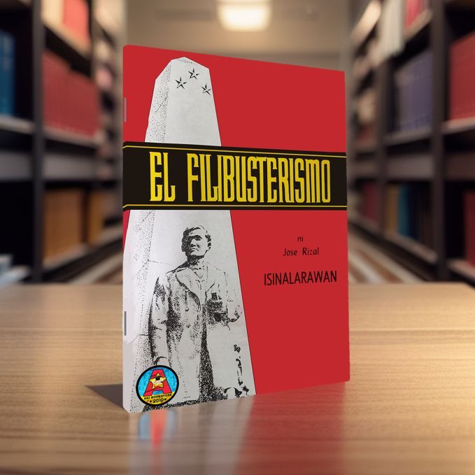 AUTHENTIC El Filibusterismo ni Jose Rizal Isinalarawan c1965 Jose ...