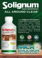 Solignum Wood Preservative All Around Clear - Micro Emulsion Technology ...