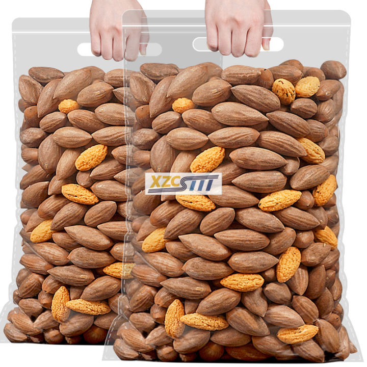(High-quality flagship store) Torreya nuts bag 500g | Lazada Singapore