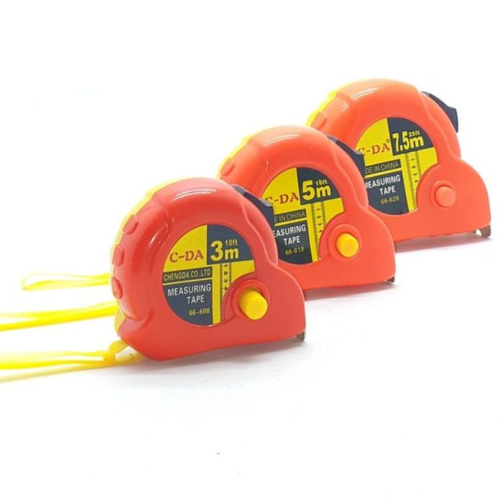 Meteran Tukang 5m 3Meter Tape Measure Tools Measuring Tape bangunan ...