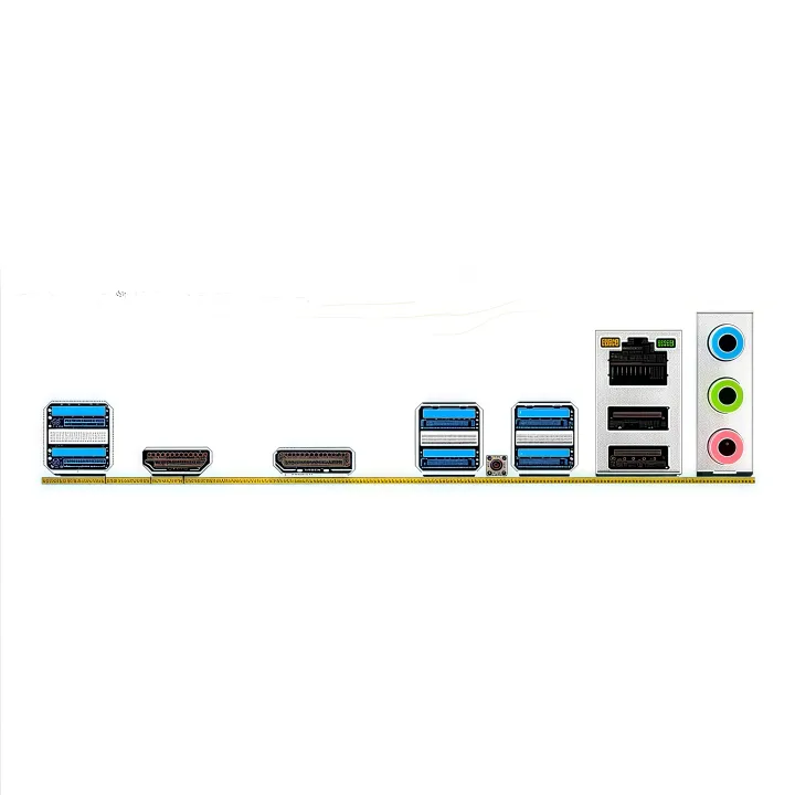 Jingyue B650M PRO Motherboard Gigabit Network Card NVME Interface DDR5 ...