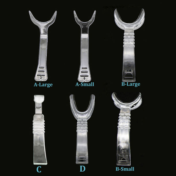 Dental Mouth Opener Orthodontic Lip Cheek Retractor Mouth Spreader ...