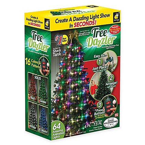 Tree Dazzler (Incredible Christmas Tree Light Show) | Lazada