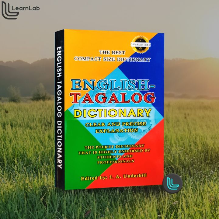 ENGLISH - TAGALOG DICTIONARY Clear and Precise Explanation - J.A ... ENGLISH - TAGALOG DICTIONARY Clear and Precise Explanation - J.A ...