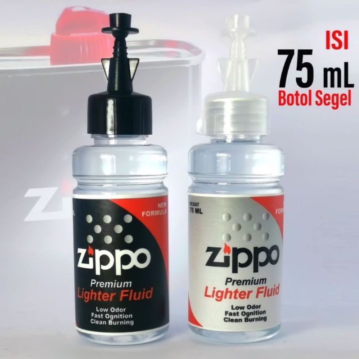 Minyak Isi Ulang Korek Api ZPO 75 ml ZP Lighter Fluid Refill | Lazada Indonesia
