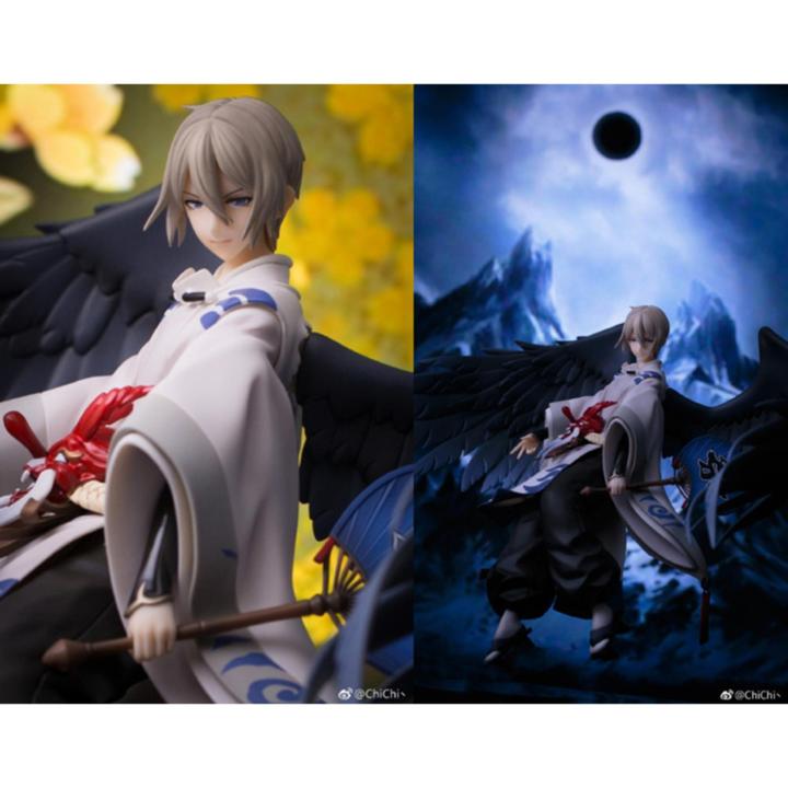 Model โมเดล Figure ฟิกเกอร์ จากเกม onmyoji องเมียวจิ Ootengu โอเท็งงู ...