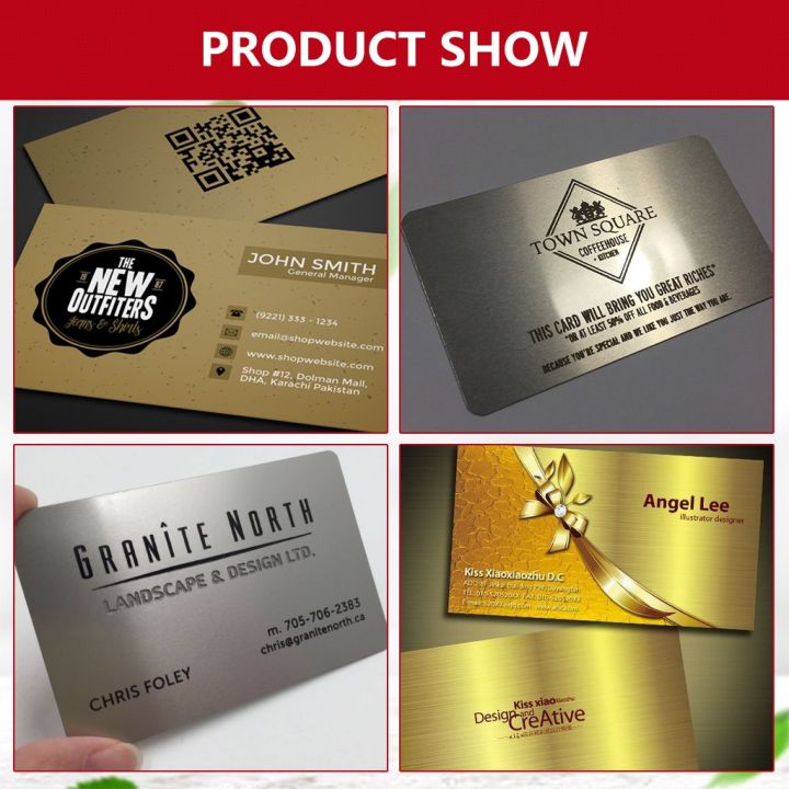 Sublimation Printable Business Name Card 100 Pcs | Lazada PH