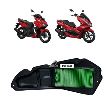 FILTER UDARA SARINGAN HAWA VARIO 160 PCX 160 ABS ADV 160 ABS | Lazada ...