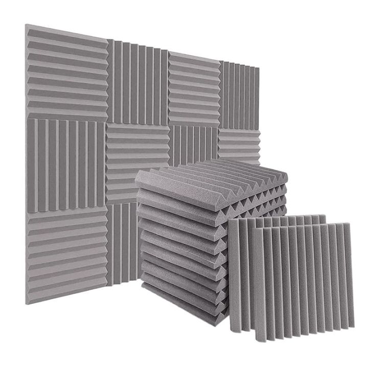 MAS GOODS Acoustic Foam Sound Insulation Panels for KTV Bar ...