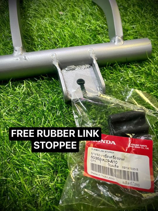 ES ENGİNE SUPPORT FOR HONDA CLICK VERSION 2 AND VERSION 3 FREE RUBBER ...