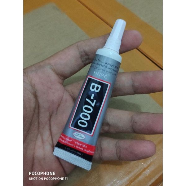 Lem LCD B7000 Lem touchscreen lem serbaguna murah 15ml | Lazada Indonesia