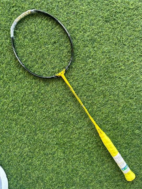 YONEX NANOFLARE 1000z (Lightning Yellow) | Lazada