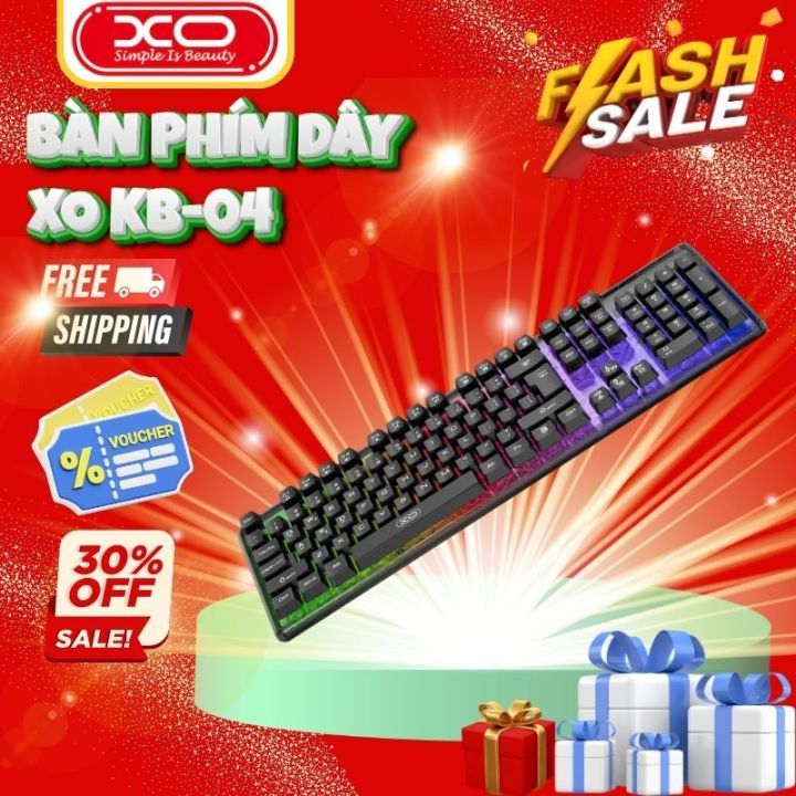 Bàn Phím Cơ Gaming - XO Việt Nam - Bàn Phím Cơ Tối Ưu Cho Game Thủ, Bàn Phím Cơ Cho Laptop, Bàn ...
